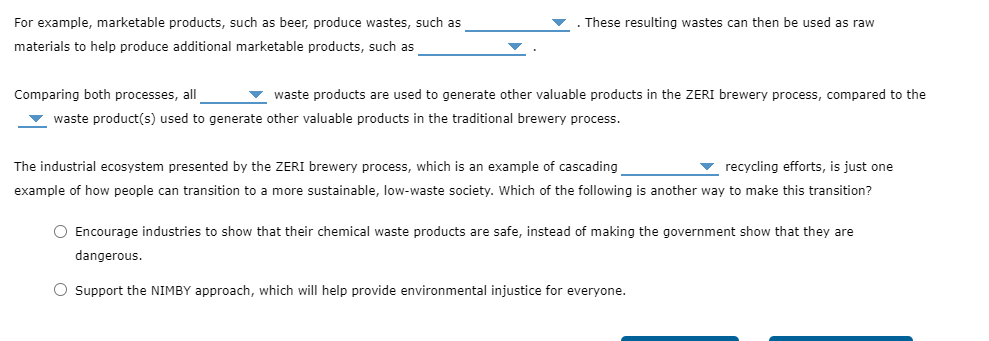 Solved For example, marketable products, such as beer, | Chegg.com