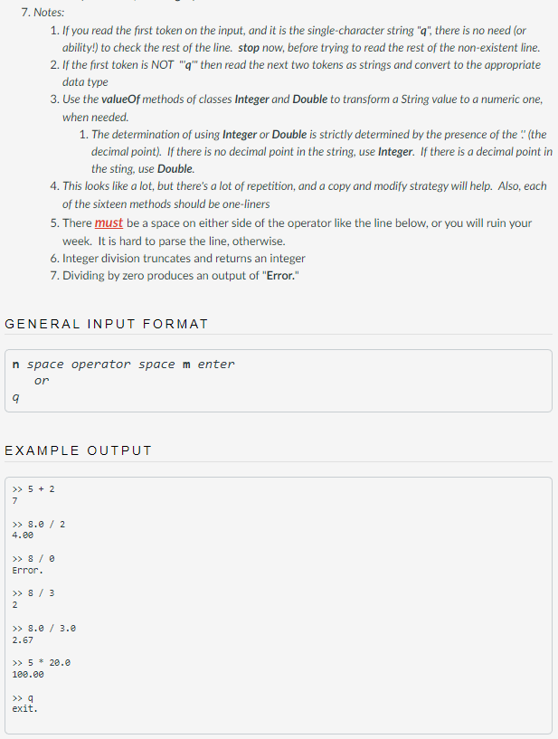 Solved For this lab, we will be creating a four function | Chegg.com Solved For this lab, we will be creating a four function | Chegg.com