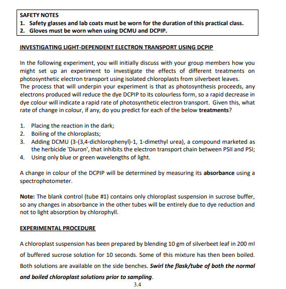 Solved I need help with the introduction and discussion part | Chegg.com
