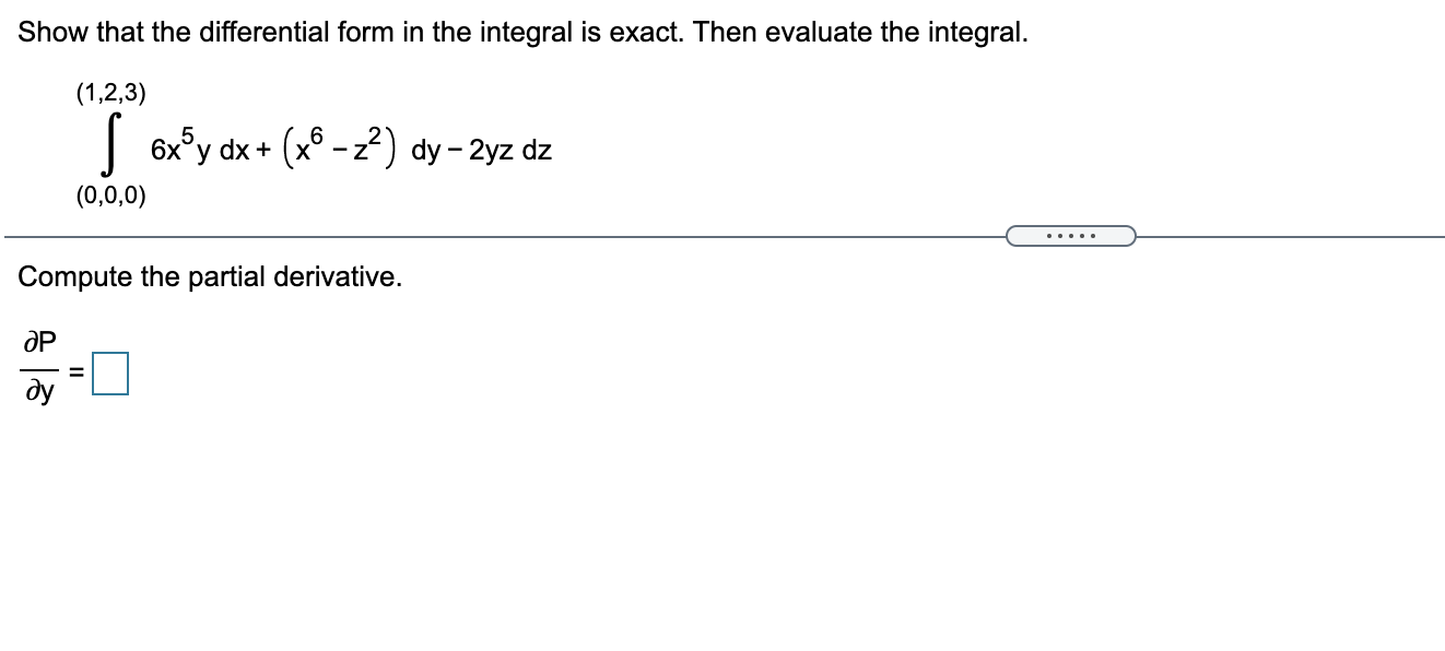 Solved Show that the differential form in the integral is | Chegg.com