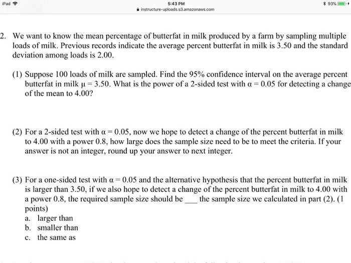 Solved 5:43 PM instructure-uploads.s3.amazonaws.comm Pad We | Chegg.com