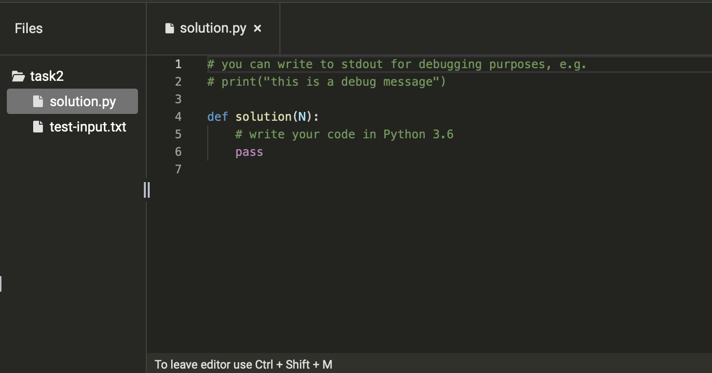 Solved You Can Write To Stdout For Debugging Purposes 