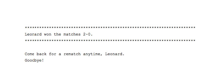 Solved JAVA. I need help making this program about Rock, | Chegg.com