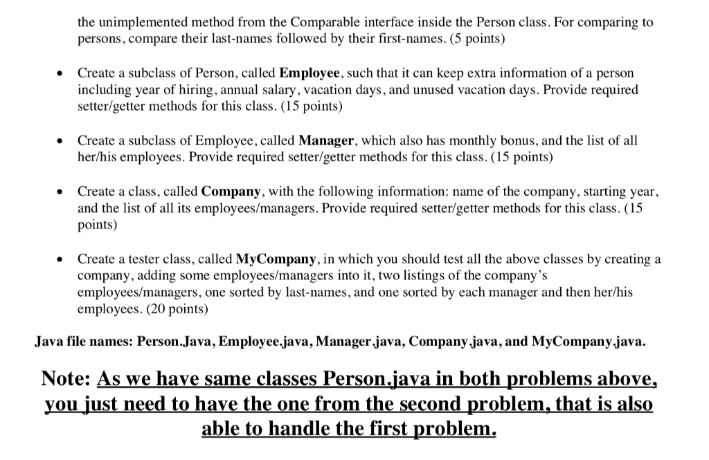 Solved PLEASE HELP ME WITH PROBLEMS 1 AND 2. I WANT A | Chegg.com