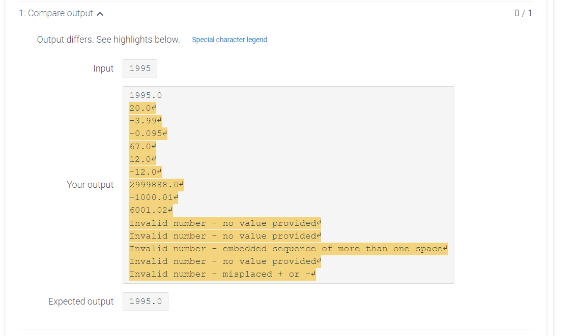 Solved (python!!!) 7.12 LAB: Make a number The float | Chegg.com