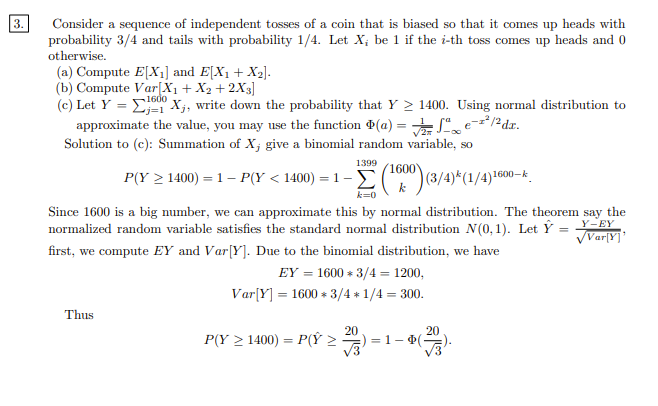 Please be specific in what theorems you use and where | Chegg.com