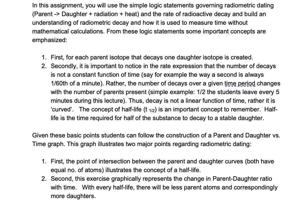 In this assignment, you will use the simple logic | Chegg.com