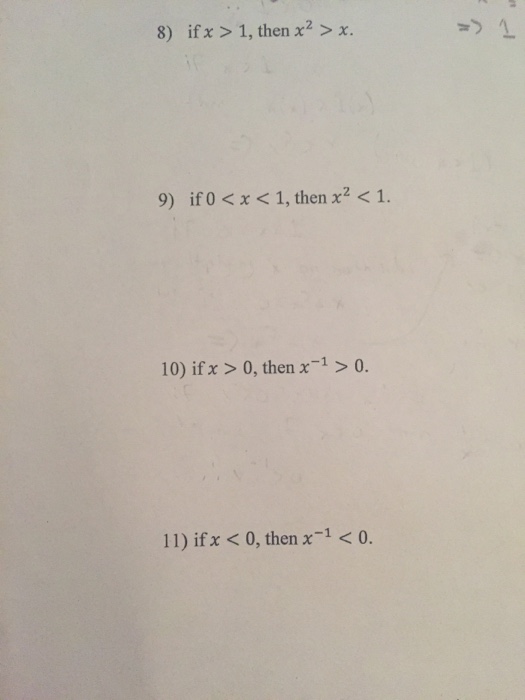 Solved Real analysis. Assuming R is a ordered field and | Chegg.com