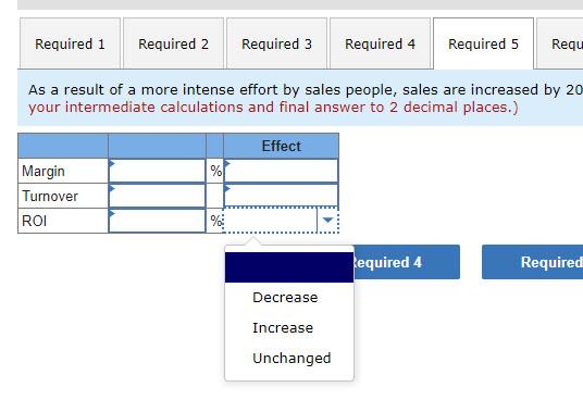 Solved Required 1 below are all numeric answers .. no | Chegg.com