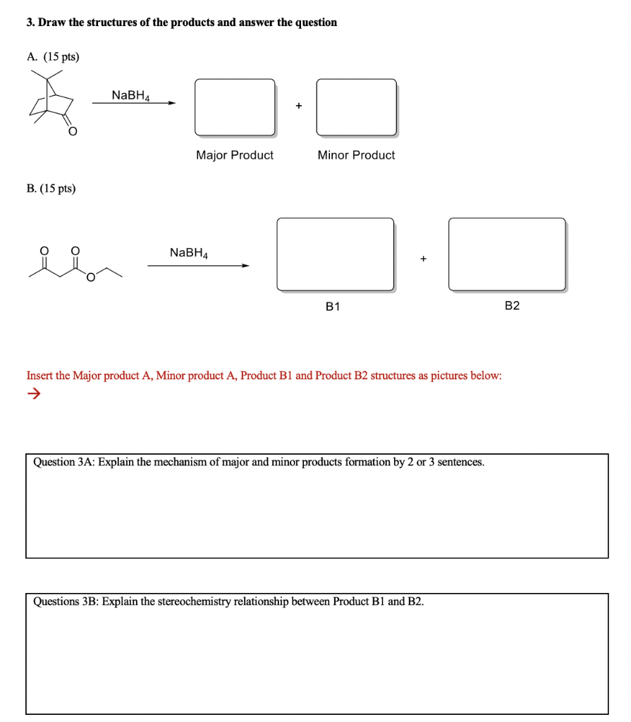 Solved Please HelpI only need 3A and 3B, but if posting the | Chegg.com