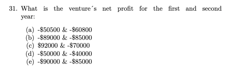 Solved Figure 2: Financial data for the next ten questions | Chegg.com