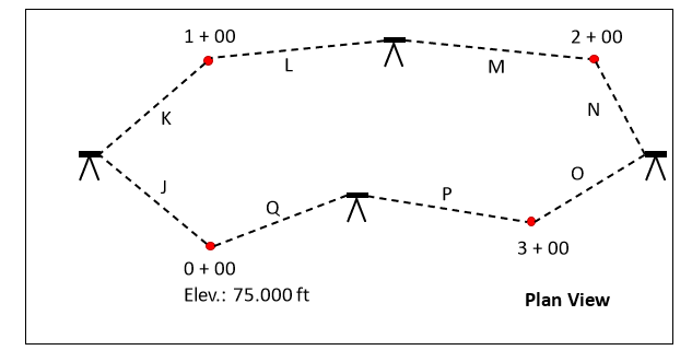 Solved Use the plan view on the next page and the | Chegg.com