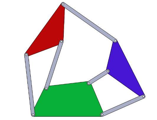 Solved 1-Calculate the mobility of the linkage | Chegg.com Solved 1-Calculate the mobility of the linkage | Chegg.com