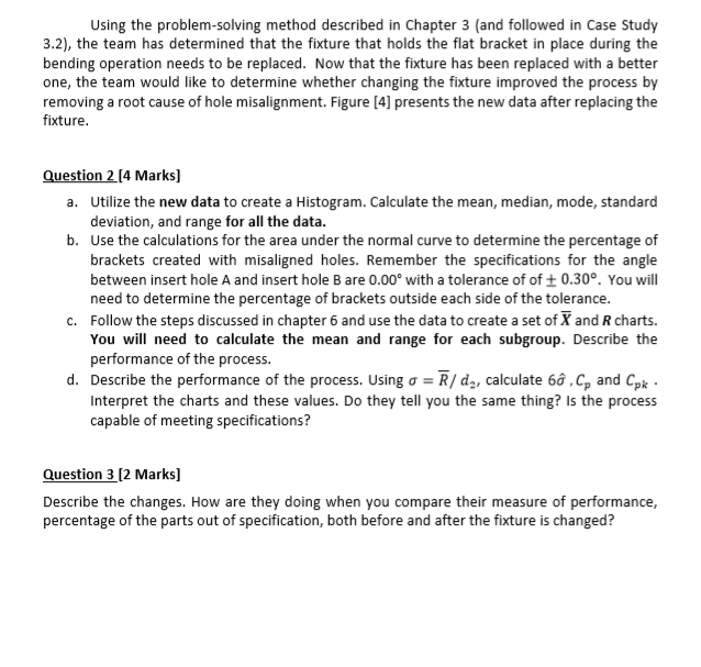 Course Project Figure (1) provides the details of a | Chegg.com