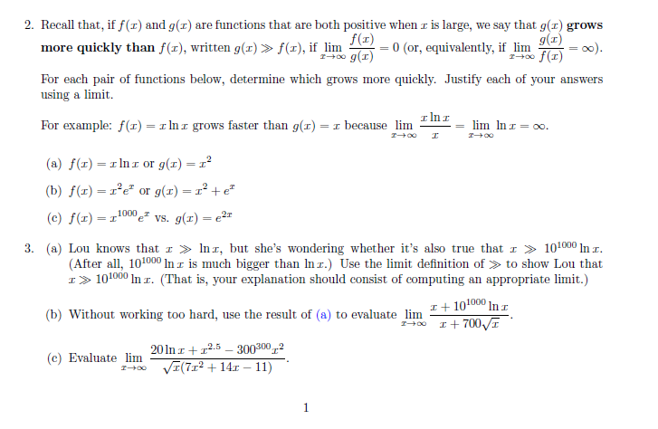 Solved I do not know how to answer any of these questions, | Chegg.com