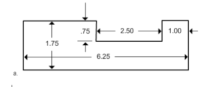 Solved Identify the drafting mistakes in the following | Chegg.com