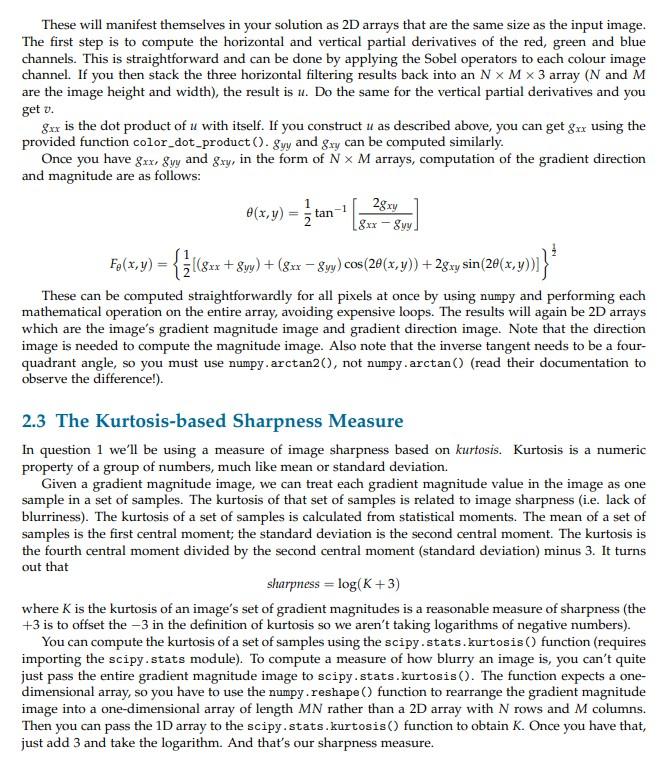 The purpose of this assignment is to gain some | Chegg.com