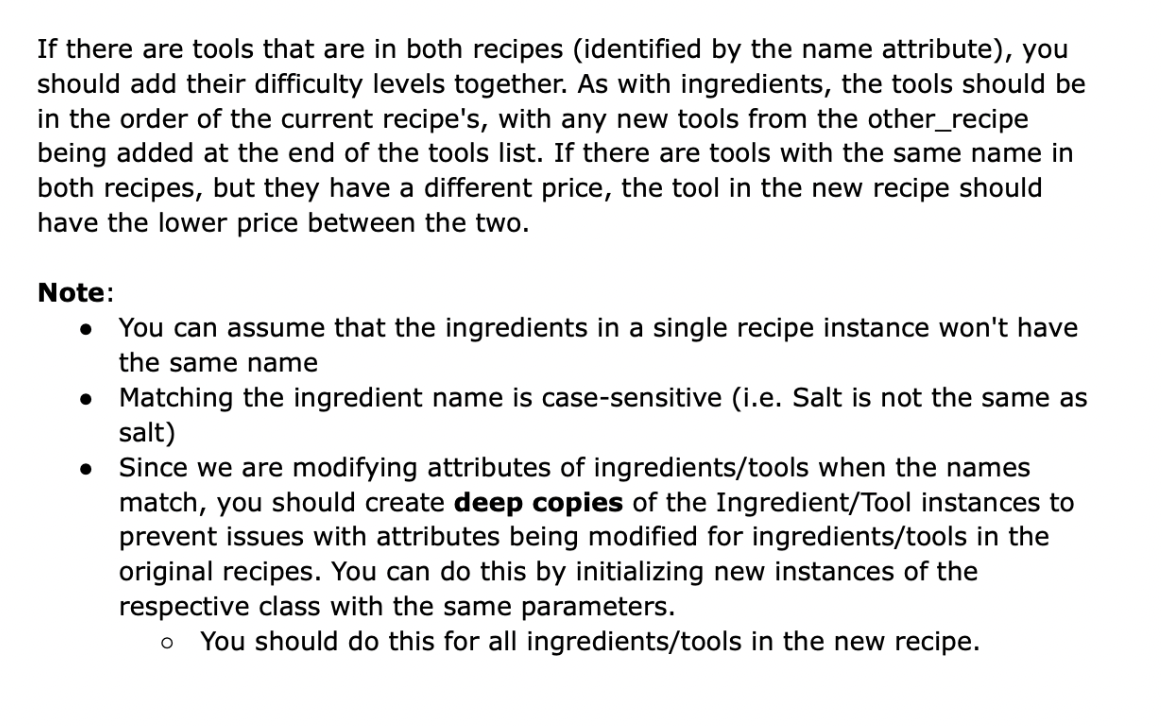 Solved Question 2 We Will Be Implementing Various Classes 