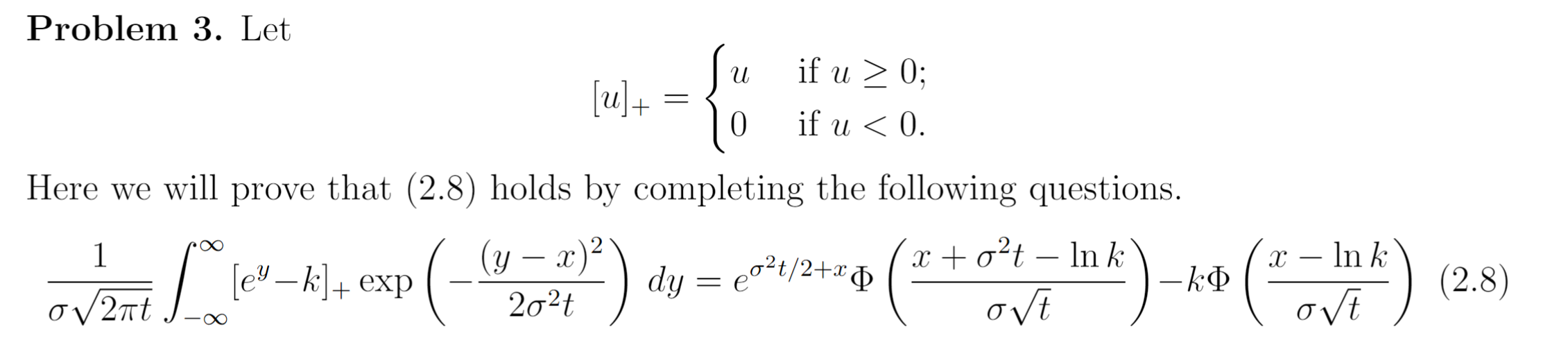 N(0,1) is the standard normal distribution, and | Chegg.com