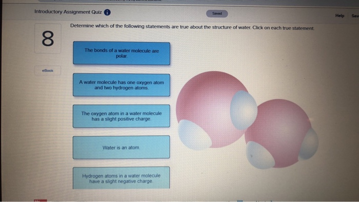 Solved: Introductory Assignment Quiz Saved Help Save Deter... | Chegg.com