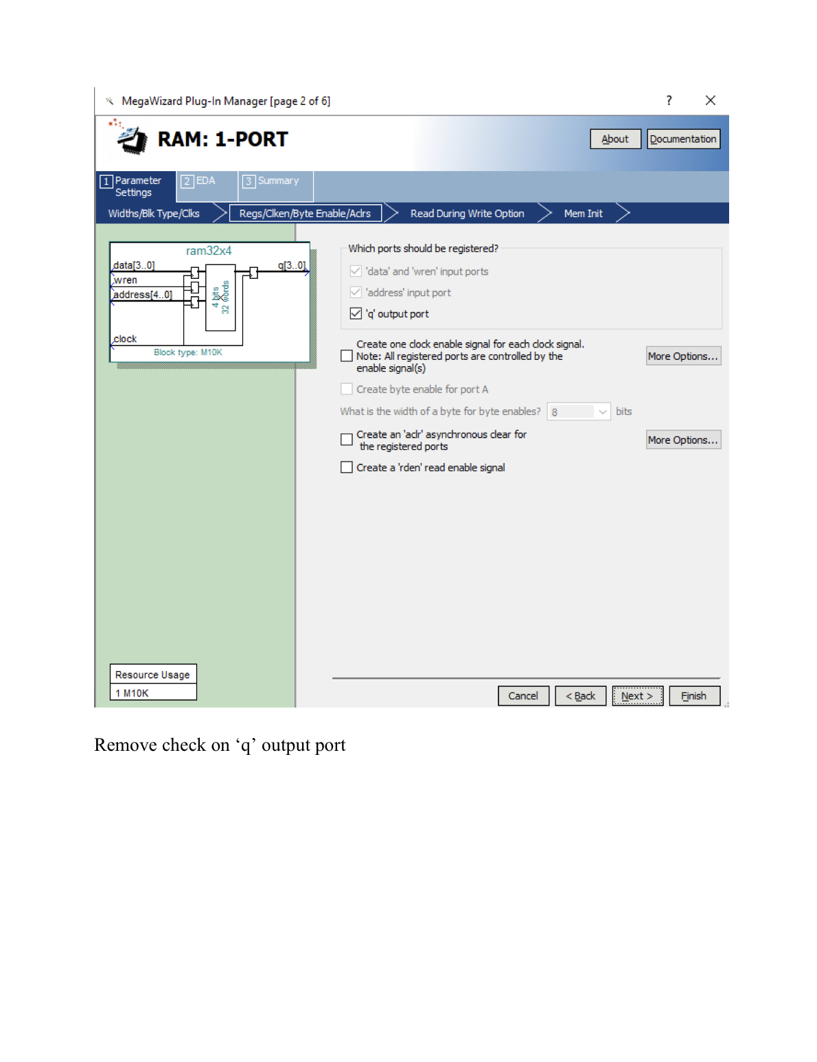 Solved Lab 6 Memory Blocks In computer systems it is | Chegg.com