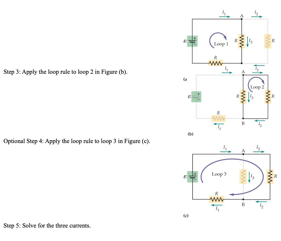 Solved PHY1220 Practice 03A - Mixed Resistors Circuit, | Chegg.com