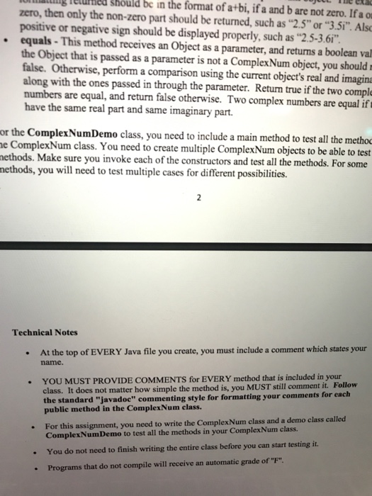 Solved Can someone show me how to write this in Java | Chegg.com