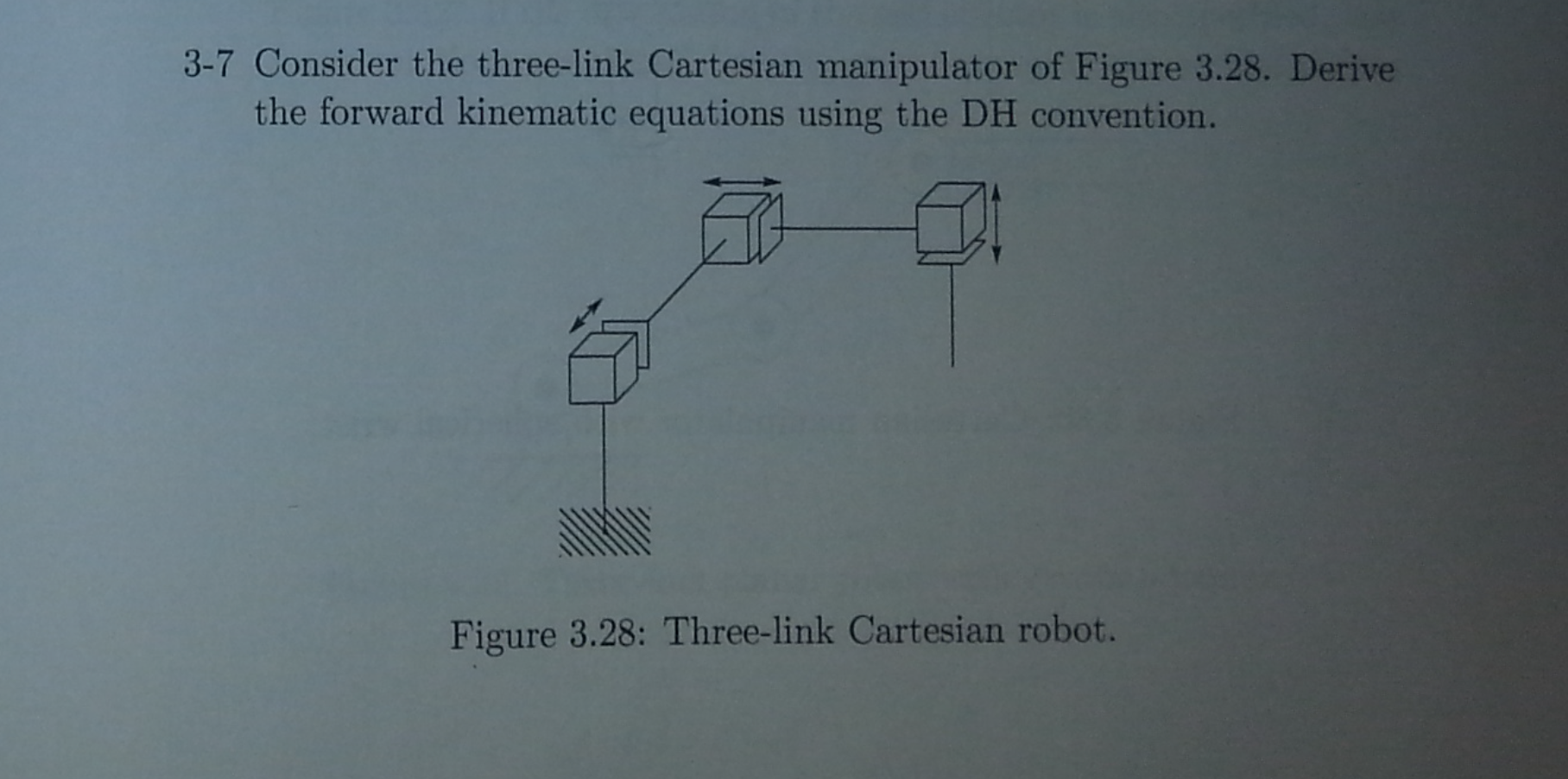 Solved 4-21 Repeat Problem 4-20 for the Cartesian | Chegg.com