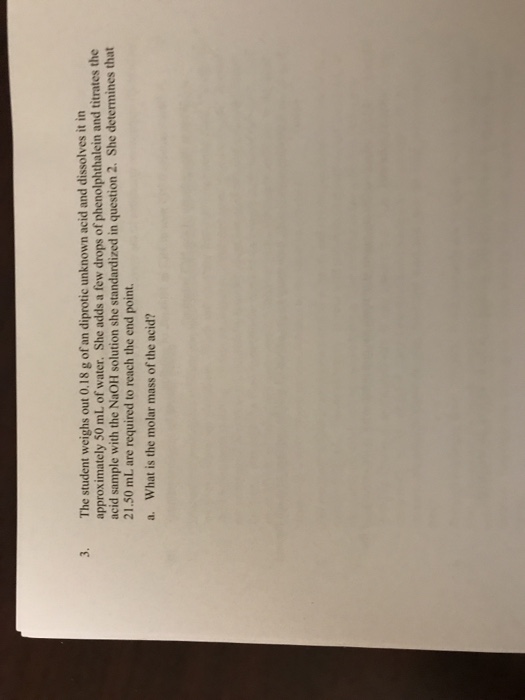 Solved Experiment 7 Pre-Lab Questions Answer all calculation | Chegg.com