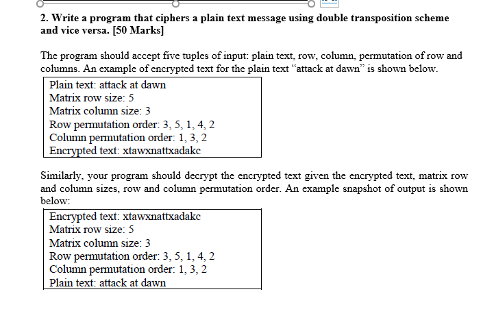 Solved Please write in Java in Jgrasp check code before | Chegg.com