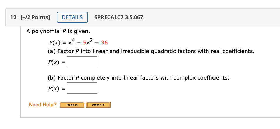 Solved 6. (-/1 Points] DETAILS SPRECALC7 3.5.039.MI. Find a | Chegg.com