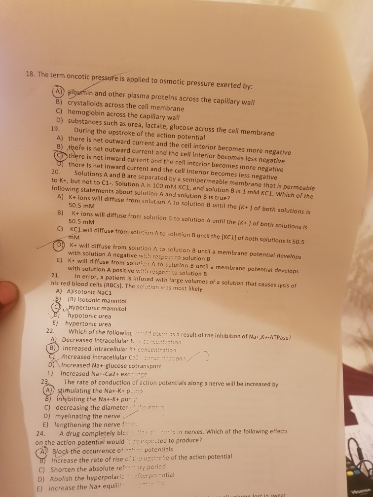solved-18-the-term-oncotic-pressure-is-applied-to-osmotic-chegg