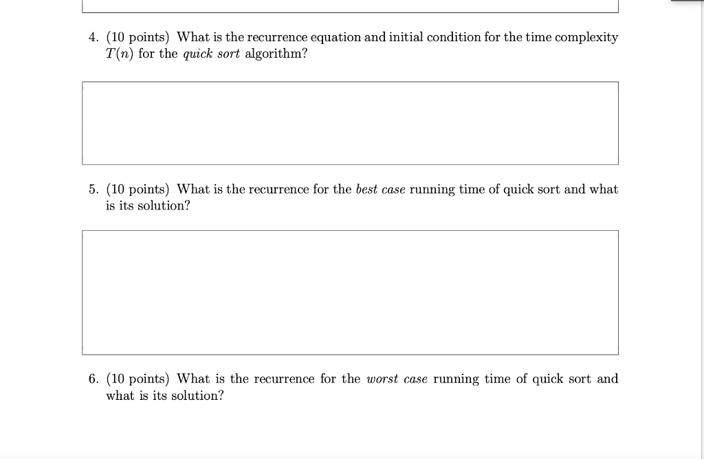 Solved 3 Recursion Recursion and composition of recursive | Chegg.com
