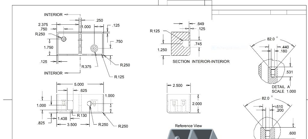 Solved Can anyone draw this in Creo Parametric and explain | Chegg.com