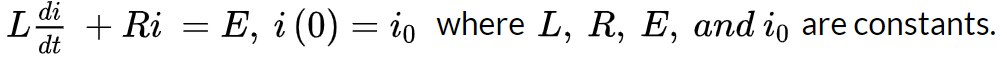 Solved Change the equation into 1st order linear | Chegg.com