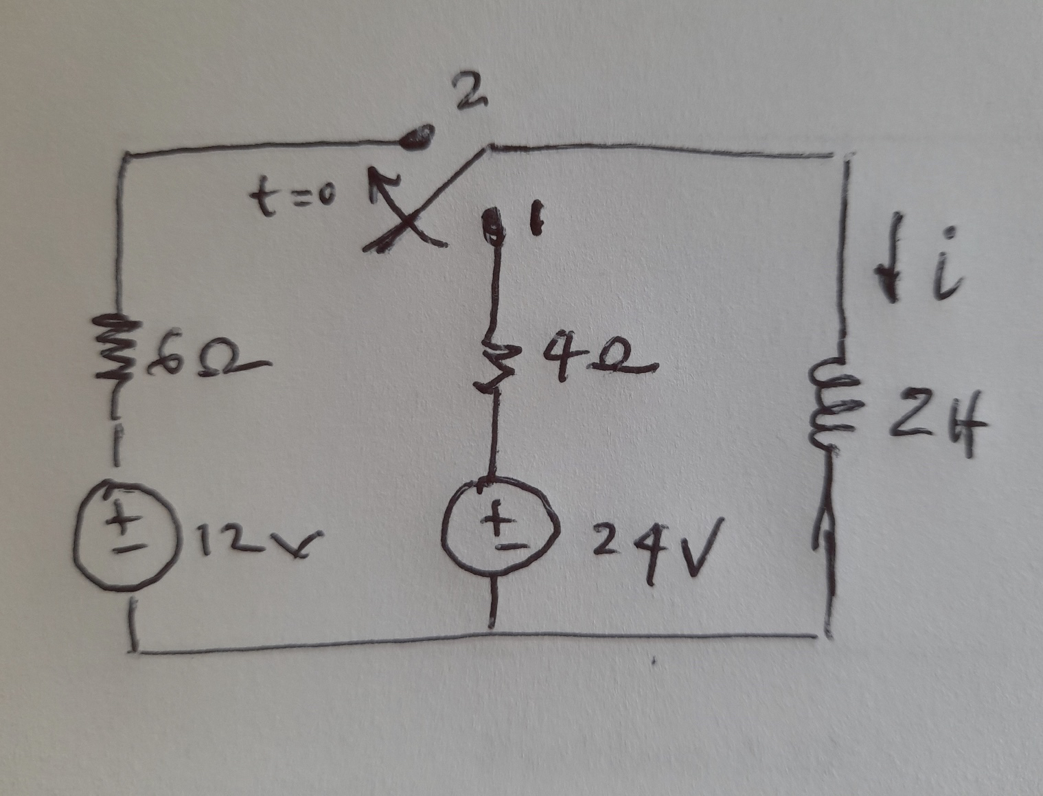 Solved 2. The equivalent capacitance of the sub-circuit | Chegg.com