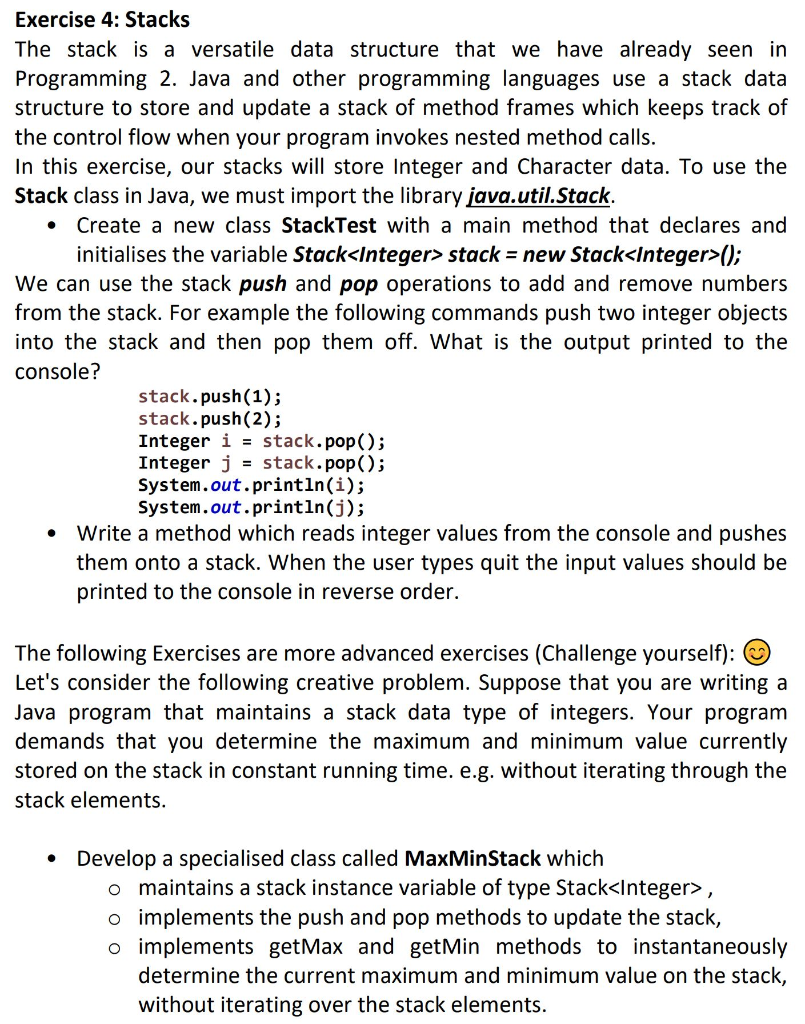 Solved Can someone answer this pleas. it should be in java. | Chegg.com