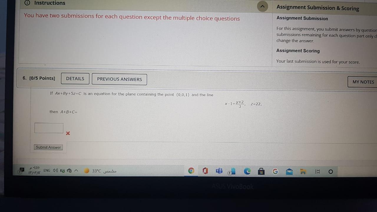 Solved © Instructions Assignment Submission & Scoring You | Chegg.com