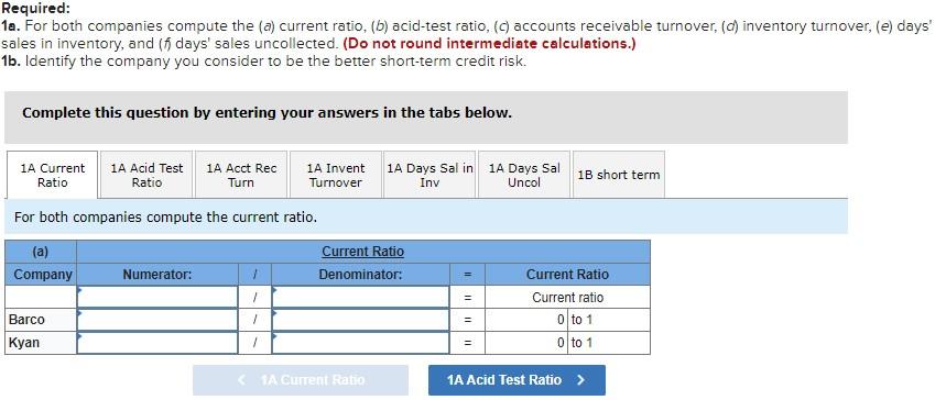 Solved Required information Problem 13-5A (Static) | Chegg.com