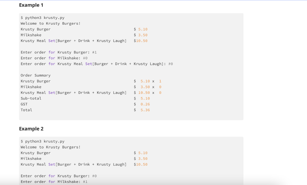 Solved Q3 - Functions - Programming Exercise Write functions | Chegg.com
