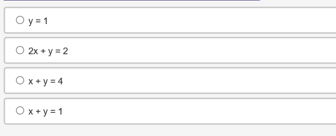 Solved Question 1 (Multiple Choice Worth 4 points) (02.02 | Chegg.com