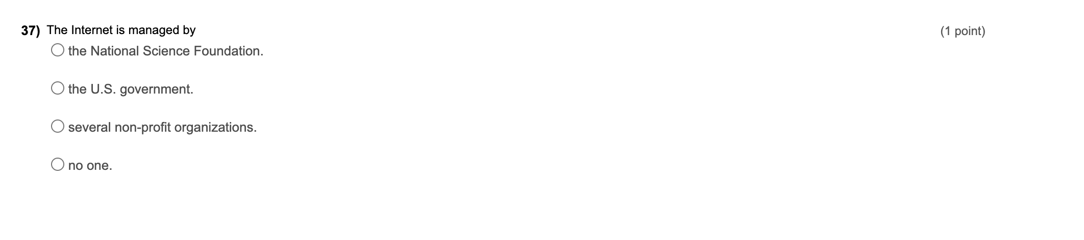 Solved 1) Automated bot accounts use social media | Chegg.com