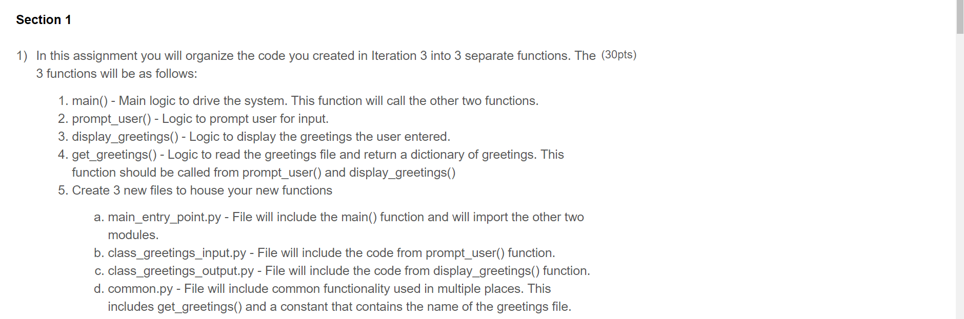 Solved import os import json from pathlib import Path | Chegg.com