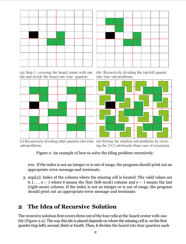 Solved Programming assignment details are listed below with | Chegg.com