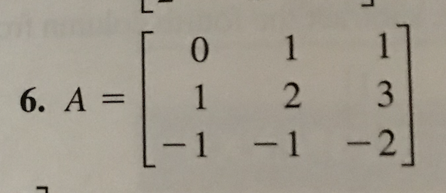 Solved Finding the Adjoint and Inverse of a Matrix In | Chegg.com