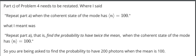 Solved Problem 4 (15 points): A quantization volume V has | Chegg.com