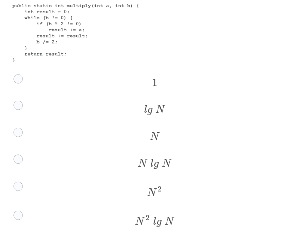 Solved public static int two SumReallyFastUnique (int[] a) { | Chegg.com