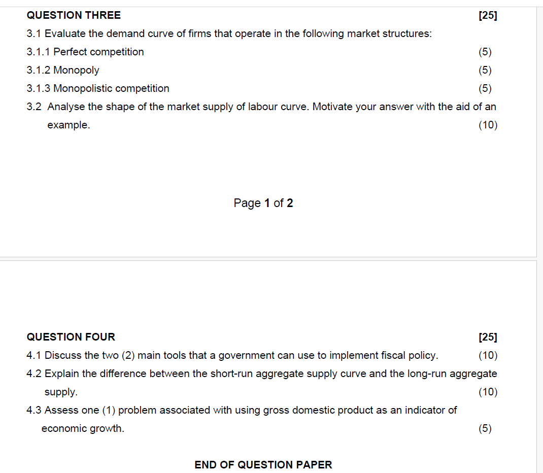 Solved 1.1 Question 1.1 .1 to 1.1 .2 is based on the diagram | Chegg.com