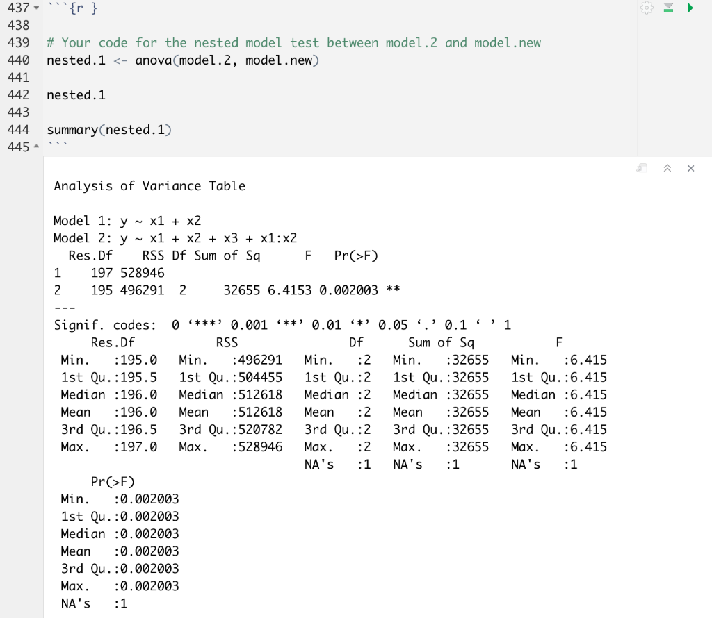 Solved Statistics - R Studio - R Programming Language Can | Chegg.com