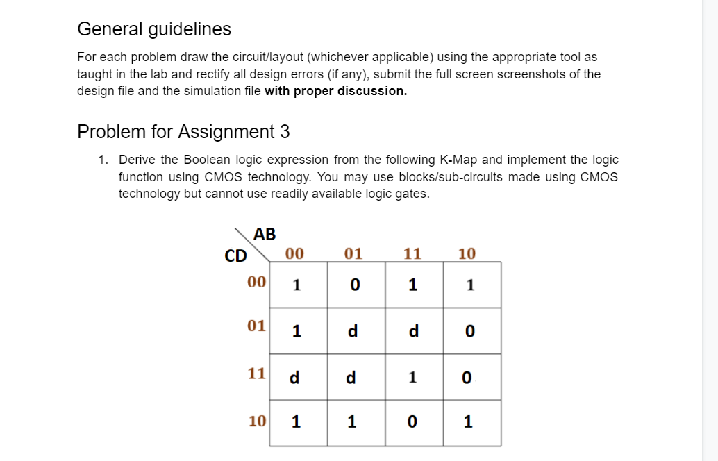 Solved General guidelines For each problem draw the | Chegg.com